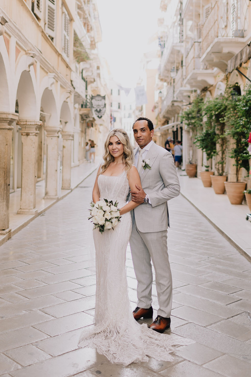 Anna & Edmund Wedding Planning | Lorraine Young